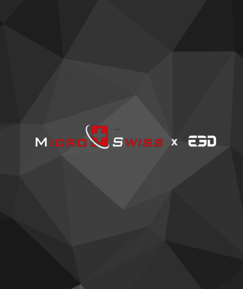 Micro Swiss NG Revo Direct Drive — 3D Printz