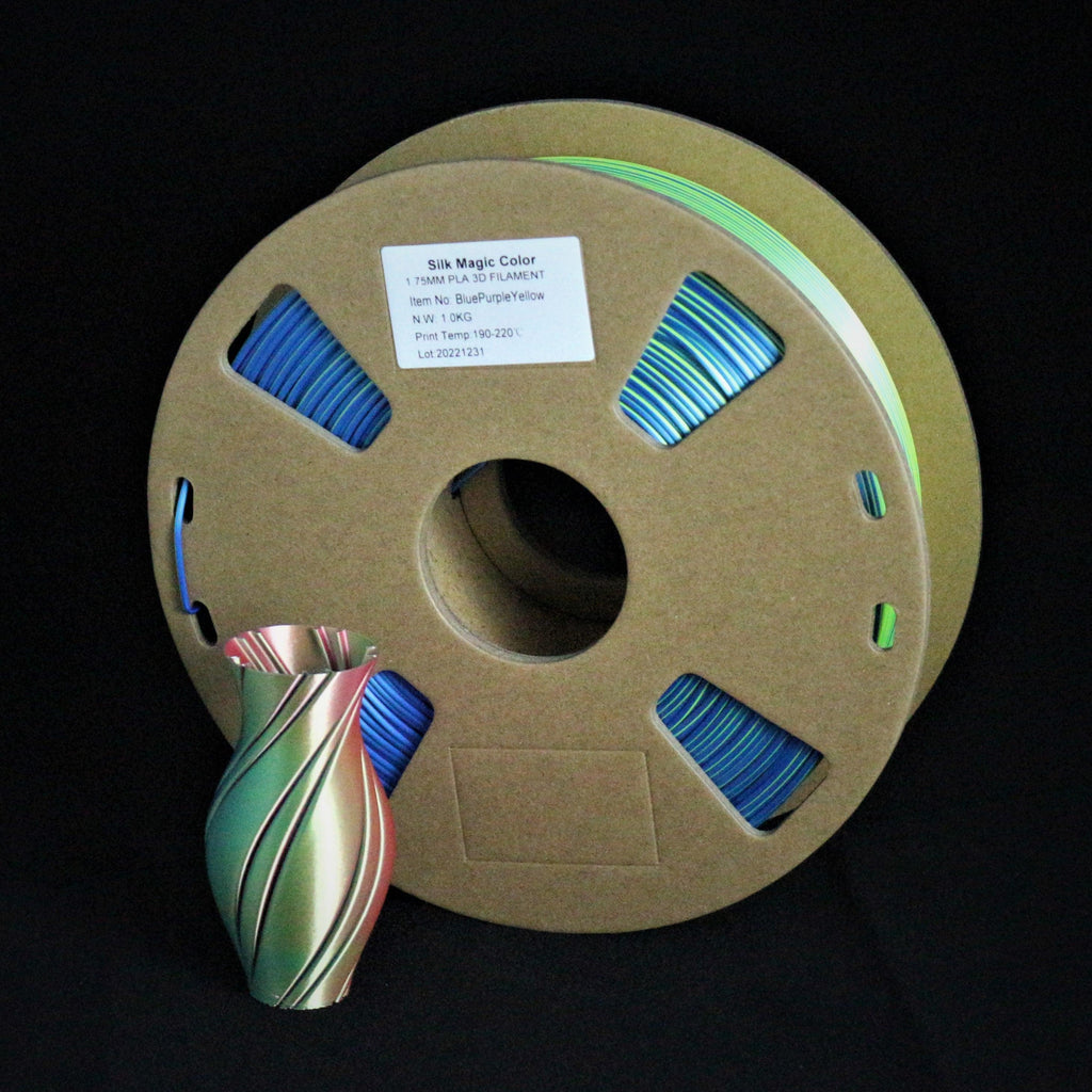3D Printz: The Home of 3D Printer Filament - PLA PETG ABS Filament — 3D ...